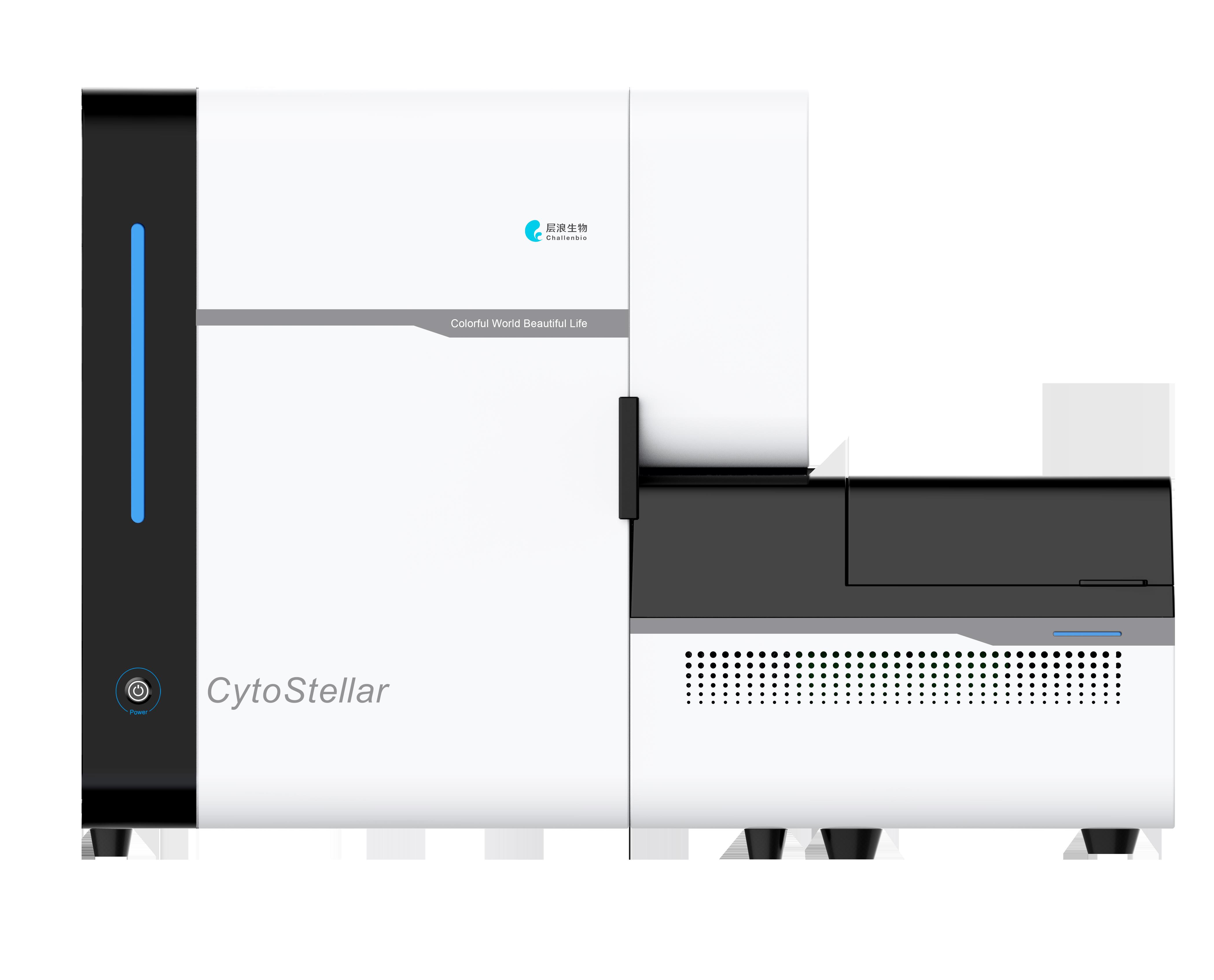 Challenbio CytoStellar Full Spectrum Flow Cytometer 1-5 lasers up to 72 ...