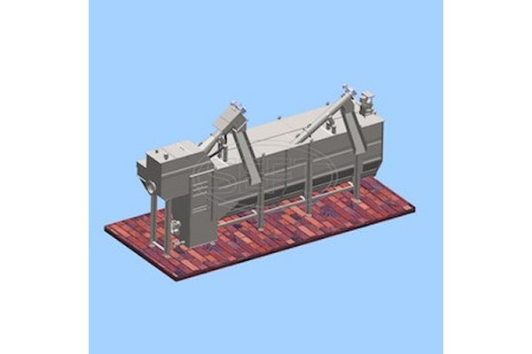 SEFT Combined Pretreatment Compact Unit