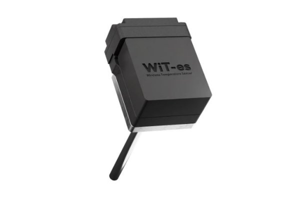 ESCOM WiT-es Wireless and Batteryless Temperature Sensor
