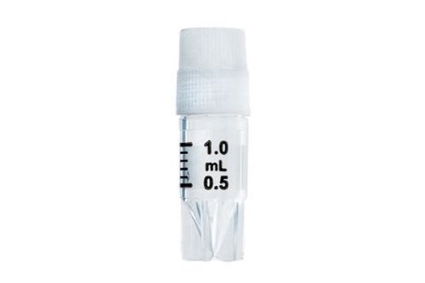 SSIbio CryFreeze 6212-S0 1.0 mL Cryo Tube, External Thread, Stargrip ...