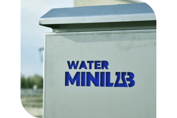 Water MiniLab Automated Water Quality Measuring Instrument For ...