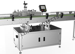 Linus - Grease Filling Line - Labelling Machine By Linus Projects India