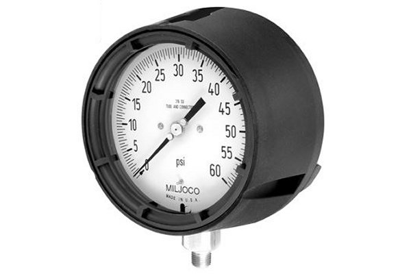 Miljoco P4520L & PLF4520L Process Gauges