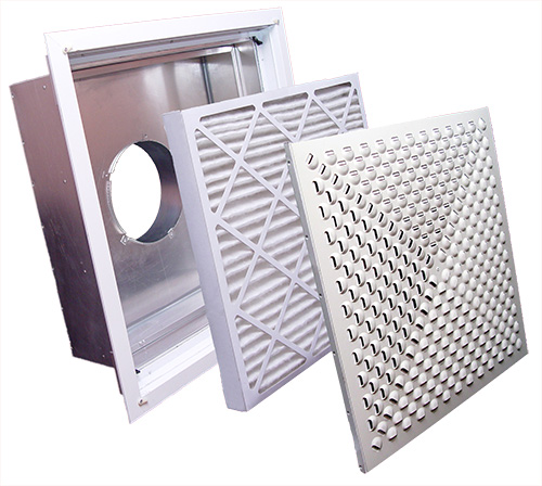 Uni•Guard High Efficiency Individual Room Air Filtration System