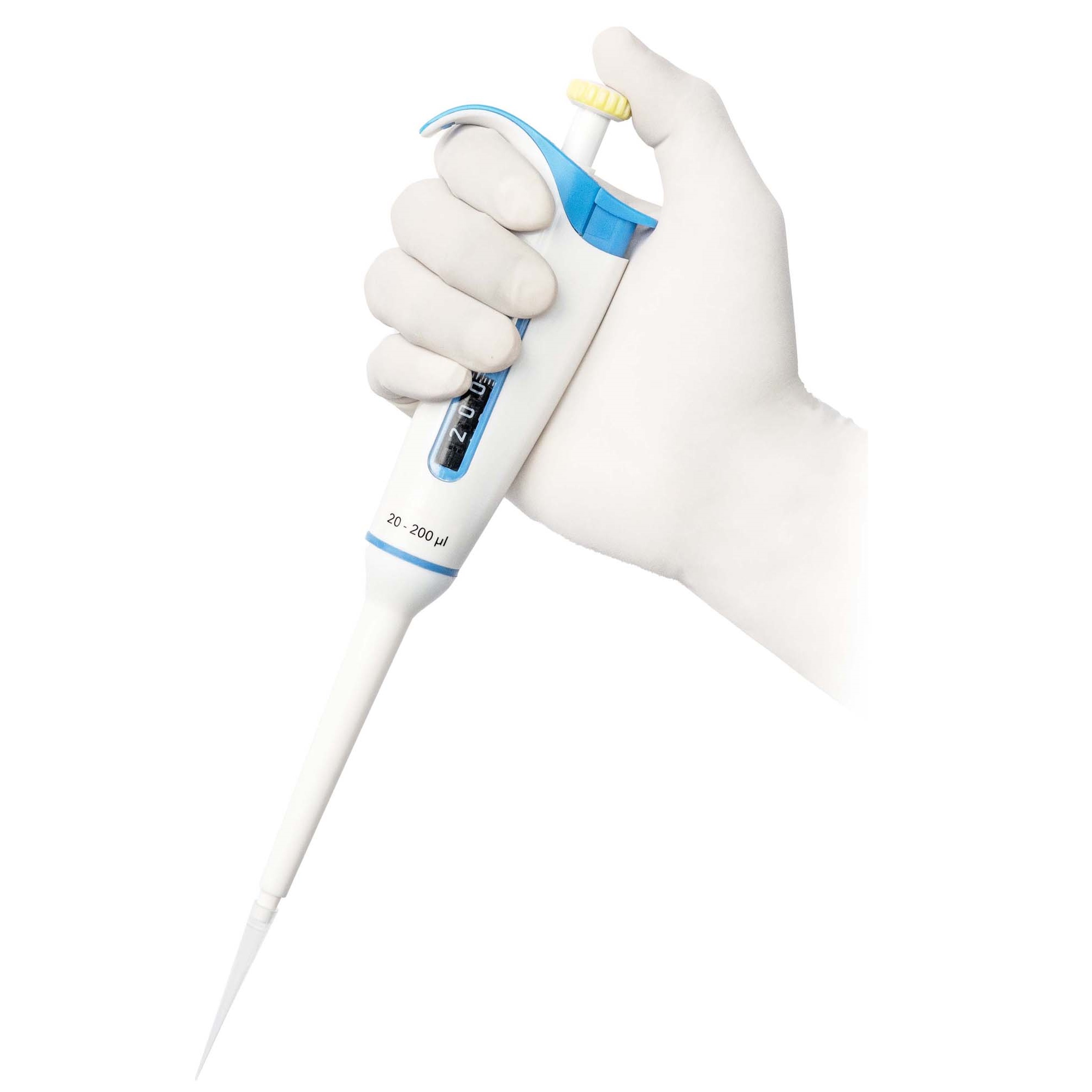 Microlit NERO Ergonomic Pipettes