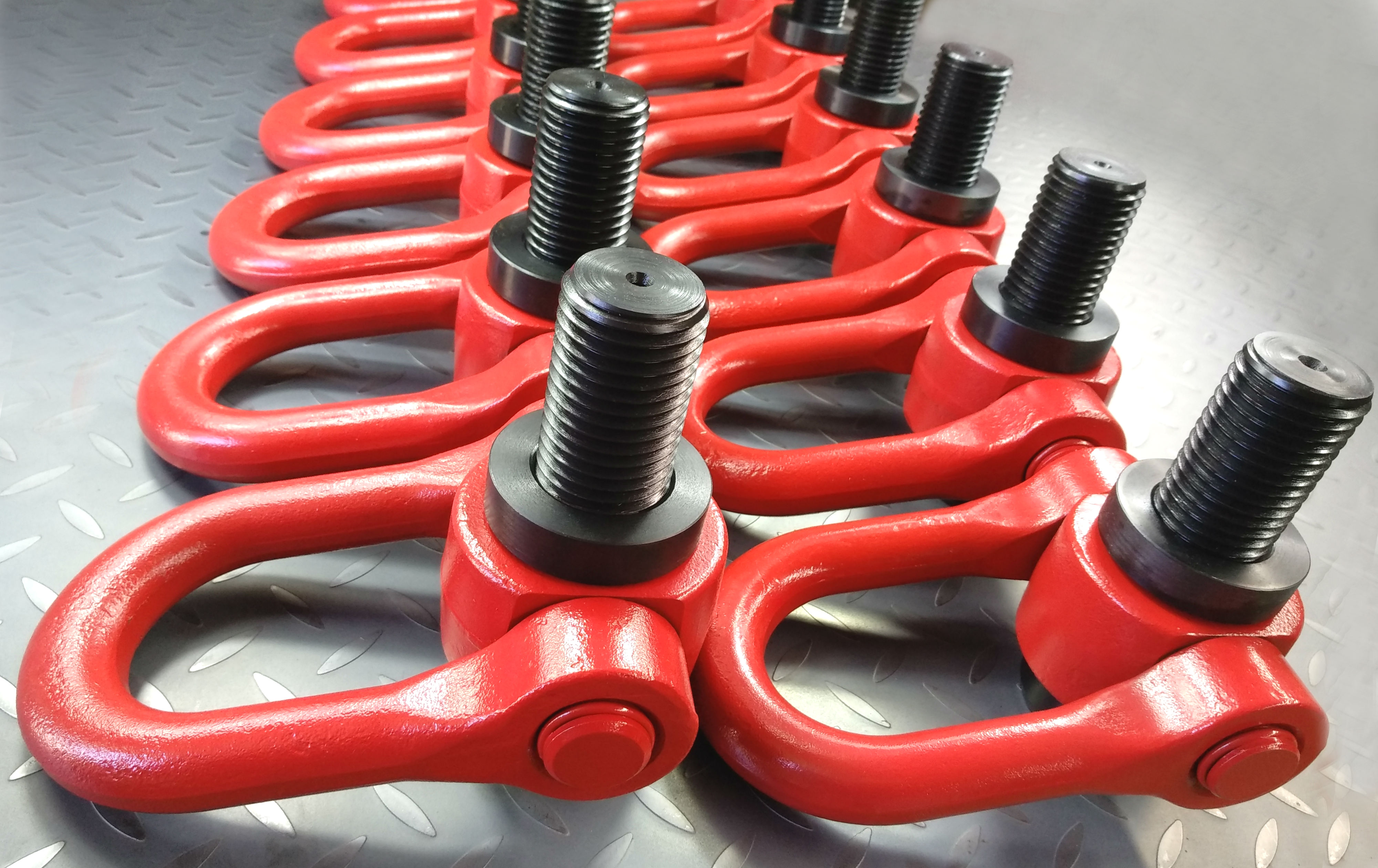 TOREM U? TOREM U-Swivel Hoist Rings Lifting lugs M36