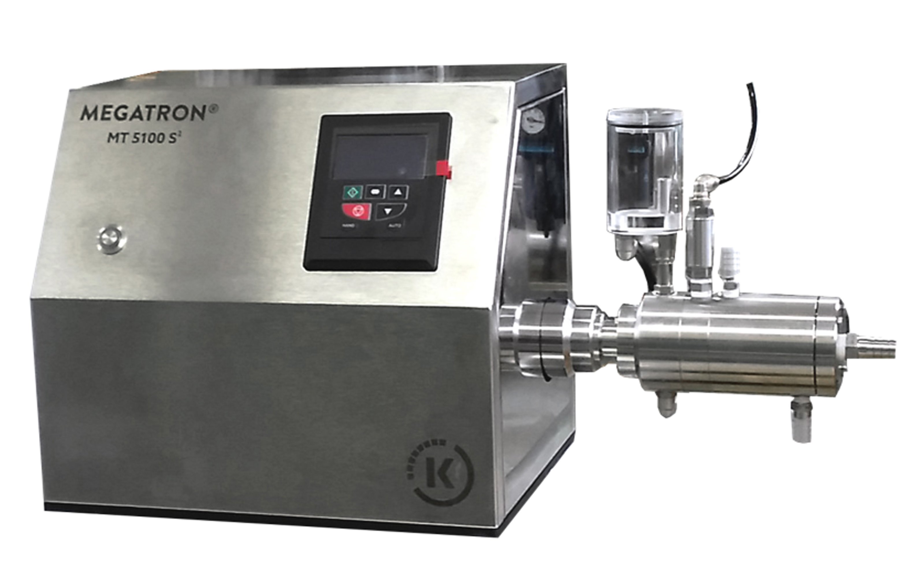 KINEMATICA Megatron - MT-FM 5100 S2 - MEGATRON Inline Dispersers - Lab ...