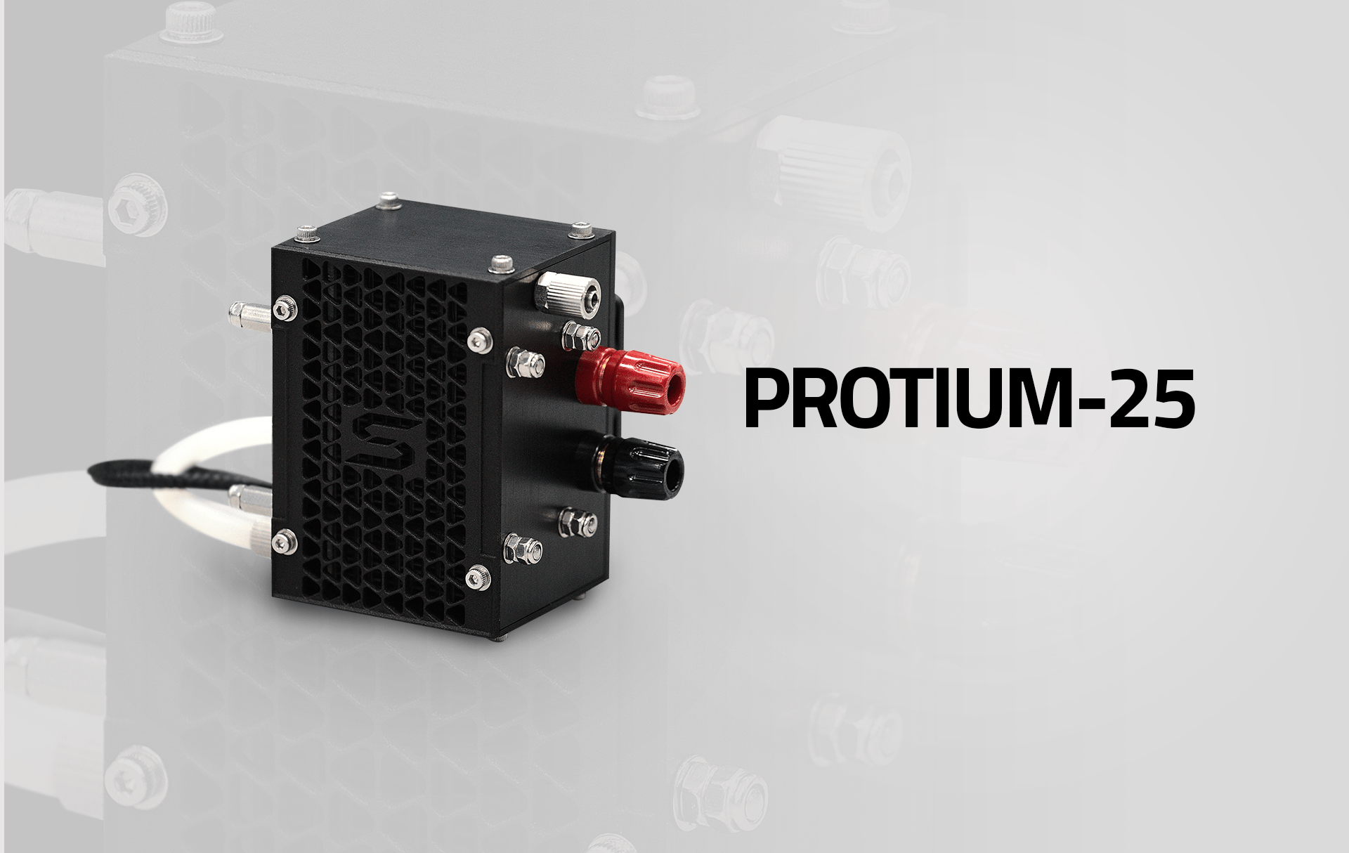 Spectronik Protium-25 Fuel Cells