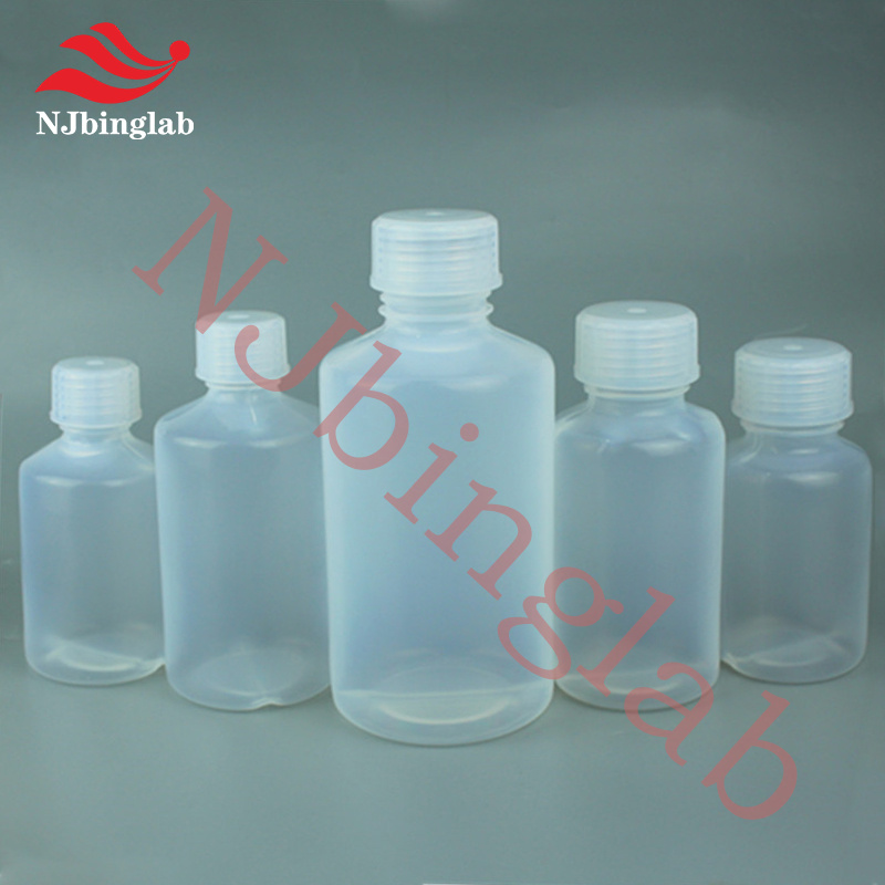 NJbinglab R-PFA-SJP NJbinglab ultrapure PFA bottle, Non-stick characteristic, Can store etching ...