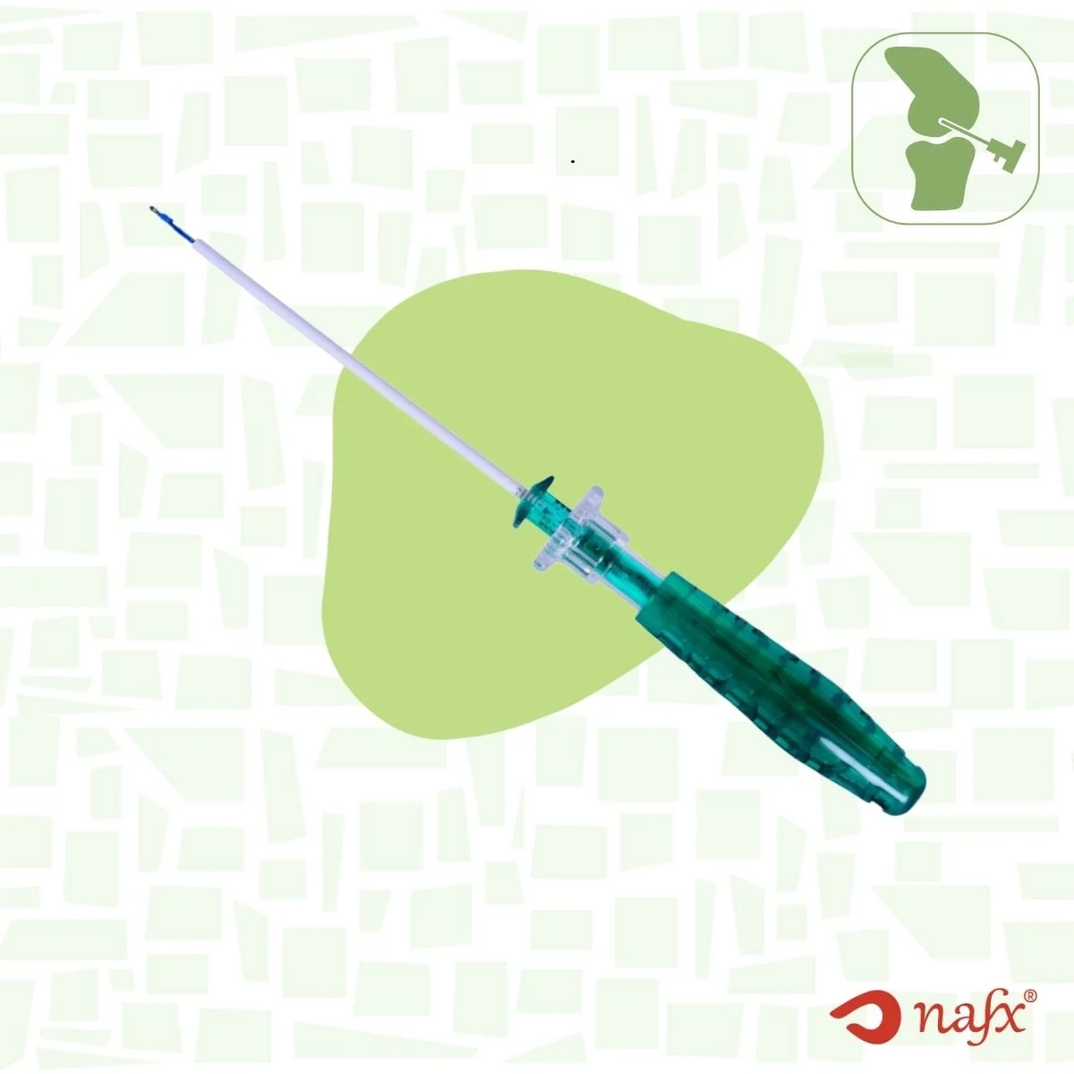 Nafx All-Inside Meniscal Suture Kit