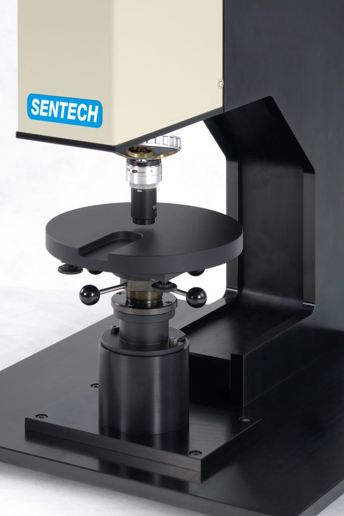 SENTECH RM 1000 and RM 2000 Spectroscopic Reflectometery Tools