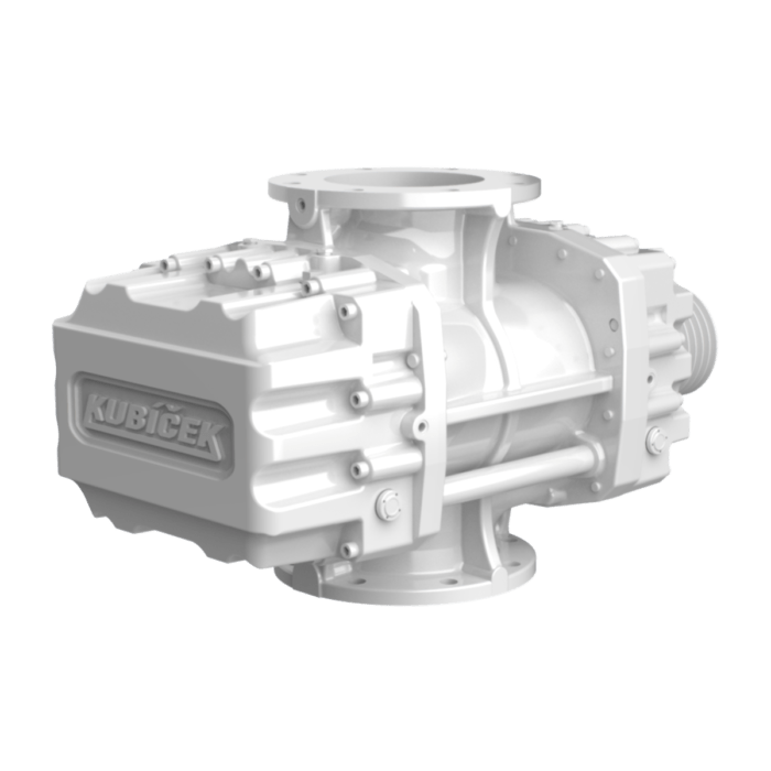 KUBÍCEK Screw Blower Units