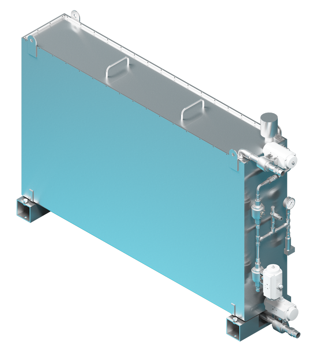 MetHydor S 240 Solid Hydrogen Storage System