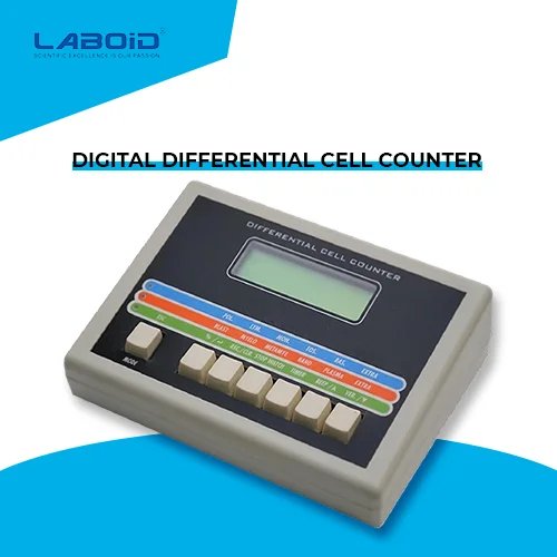 Laboid Digital Differential Blood Cell Counter