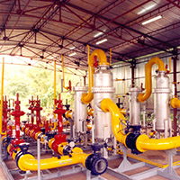 NIRMAL Gas Transmission and Distribution Skid