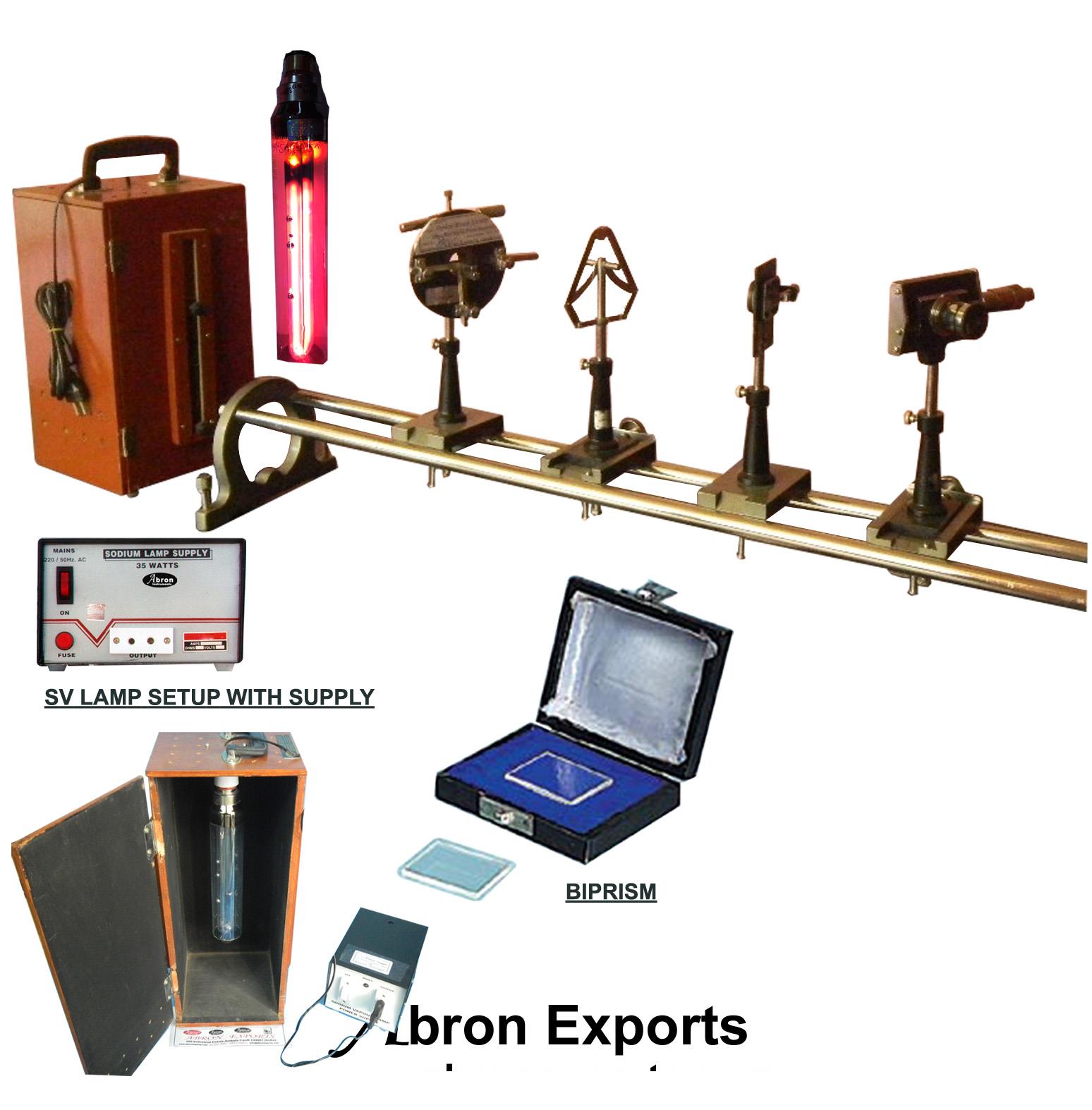 Abron AP-689BS Biprism Assembly Set