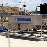 Fox FX15000 Oil Water Separators for Waste Water