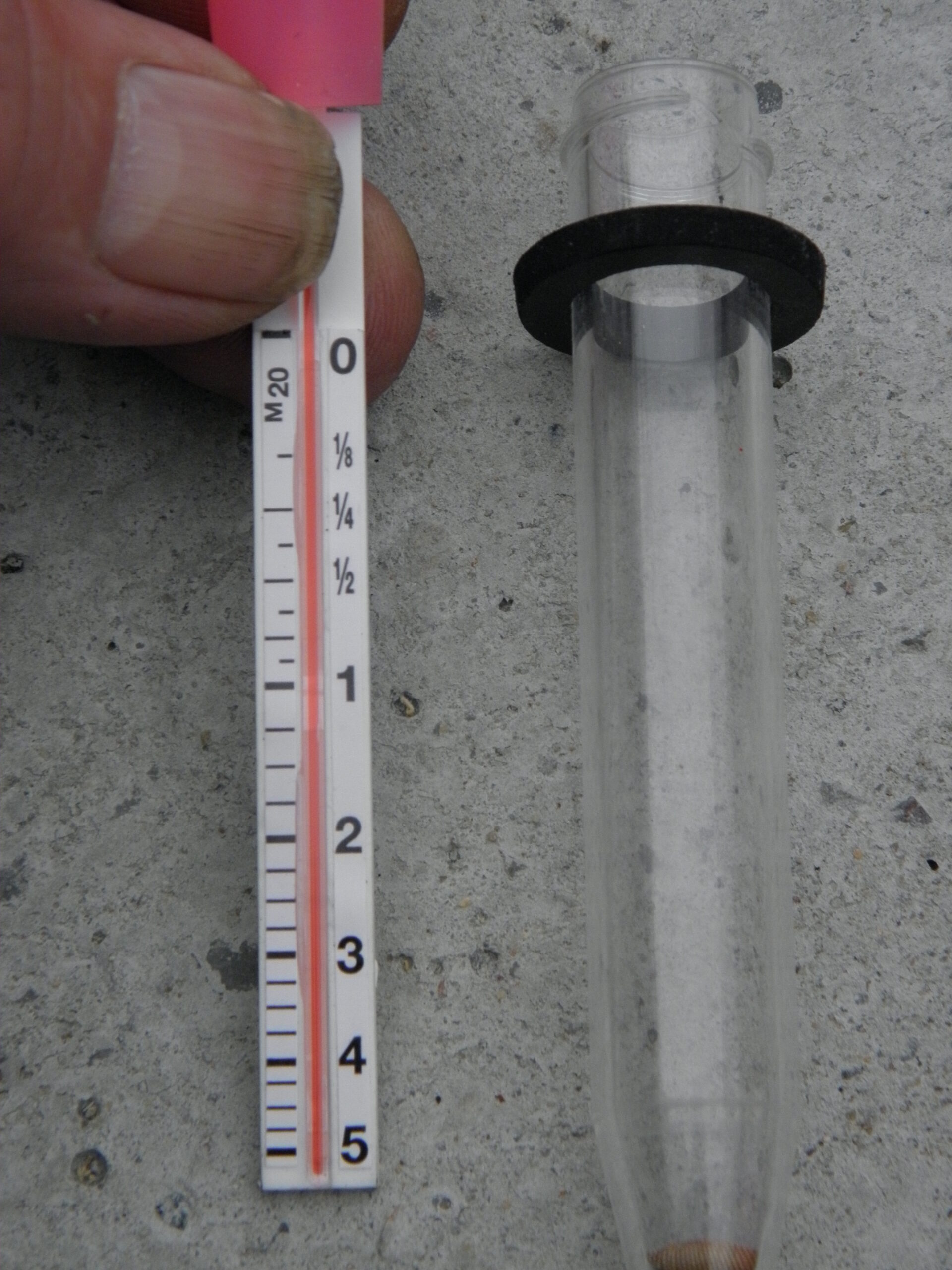 Germann Instruments COMA-Meter COncrete MAturity-Meter