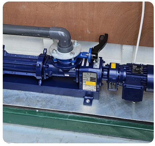 Purestream Pumping System