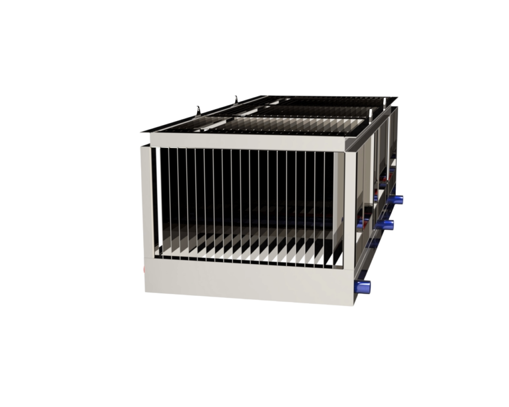 UHRIG Stack Therm-Liner Systems