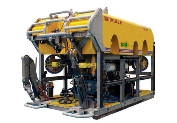 Triton Triton Heavy Work Class ROV
