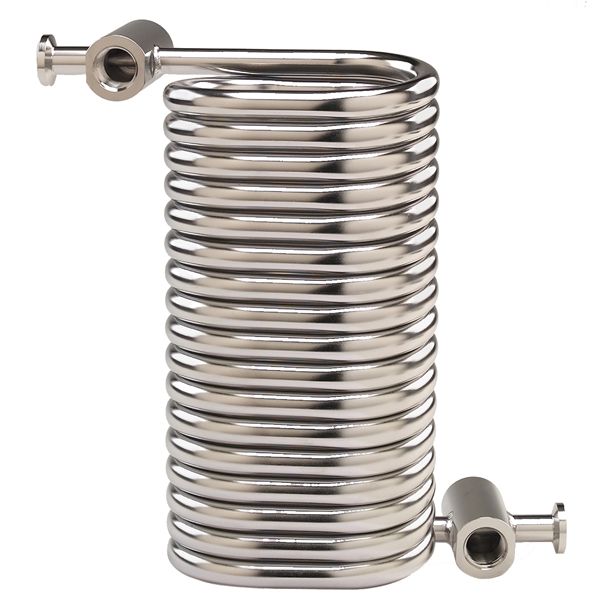 Exergy LLC 00459-02 Sanitary Tube-in-Tube Heat Exchangers