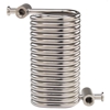 Exergy LLC 00459-02 Sanitary Tube-in-Tube Heat Exchangers
