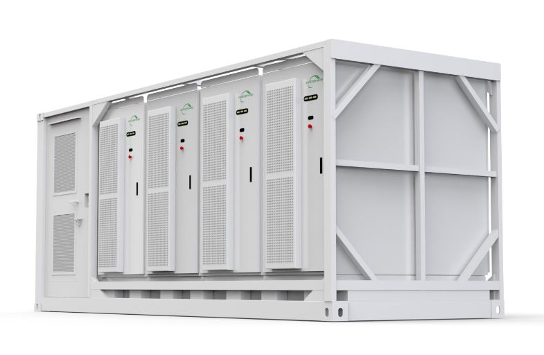 Enershare 1 MWh BESS Battery Energy Storage System