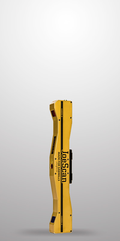 JoeScan JS-50 WX 3D Laser Scanner for Sawmills