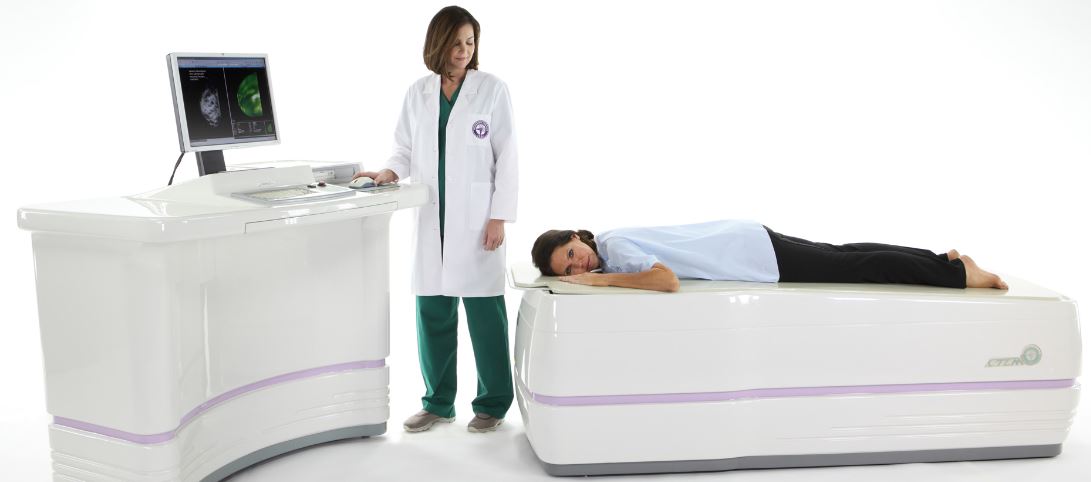 IDSI CTLM Computed Tomography Laser Mammography System