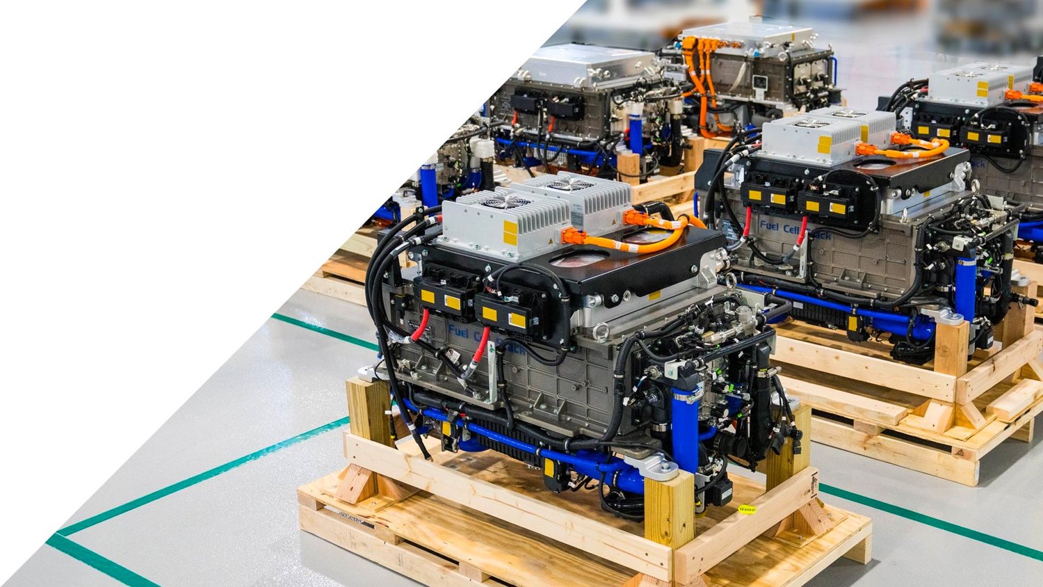 Hyzon HyHD8-200kW High-Efficiency Hydrogen Fuel Cell