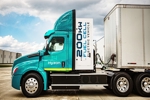 Hyzon HyHD8-200 Hydrogen Fuel Cell Electric Truck