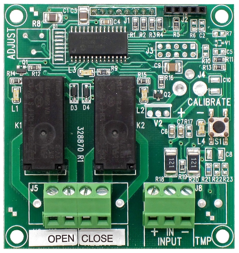 Phason ACT-1 Actuator Module for Inlet and Curtain Machine Control