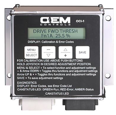 OEM Controls OCI-1 Input Master Module