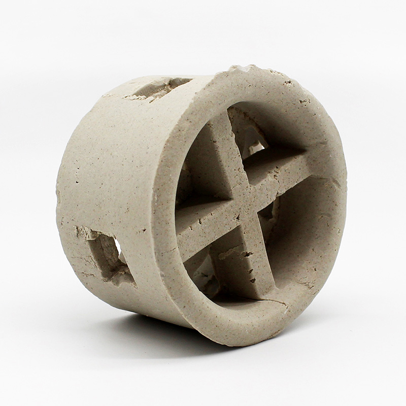Ceramic Cascade Mini Rings for Industrial Towers