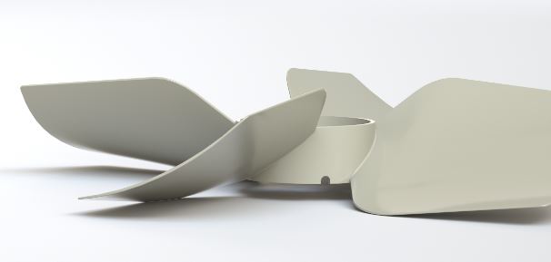 Multi-Wing M Series Axial Fans