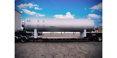 Ovivo-Float IGF Induced Gas Flotation Units