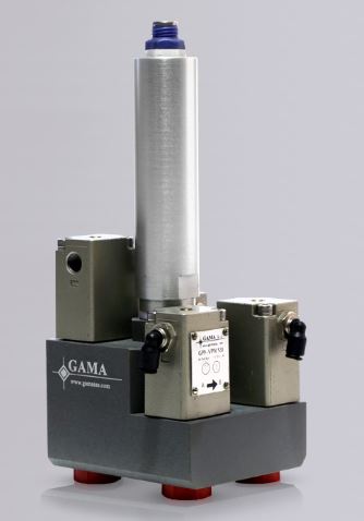 Gama G31 Ink pH Control System