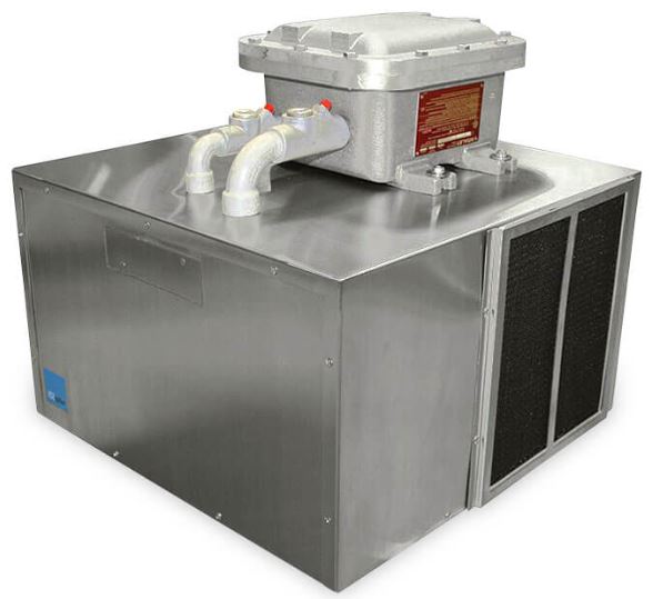 EIC Protector CB Series – 4,500 – 5,000 BTU Enclosure Air Conditioners