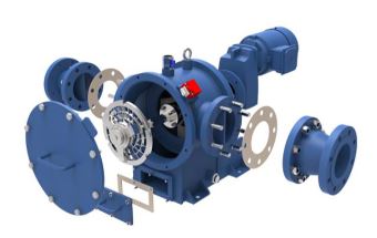 Subtor Progressive Cavity Pump Grinder Macerator