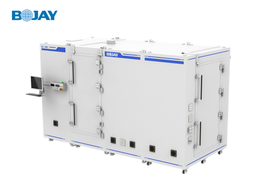 Bojay BJ-8601 CATR & DFF 2 in 1 Solution for 5G Black Box Measurement