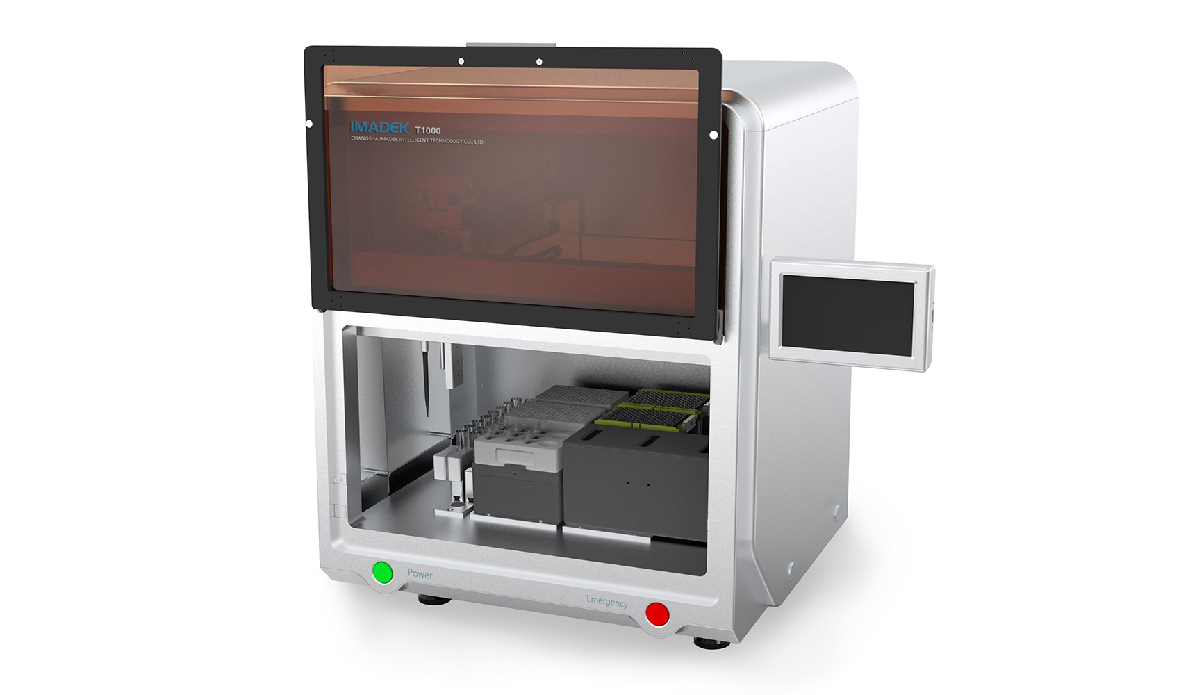 IMADEK T1000 / T2000 / T4000 / T8000 Automatic Sampling System for ...