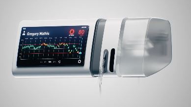 Seraccess AXM Automated Blood Parameter Monitoring for Hospital Care