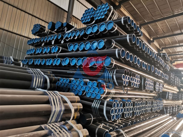 Finego API 5L Line Seamless Steel Pipe