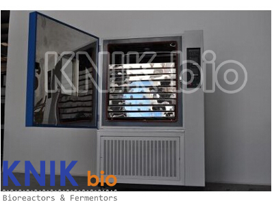 KNIK SSF Solid State Fermentation Mini System