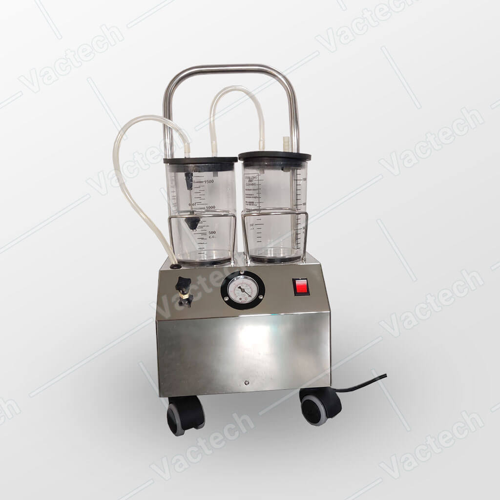 Vactech 40W Surgical Suction Unit