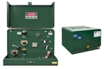JST Single-Phase Liquid-Filled Pad Mounted Transformers