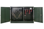 JST Three-Phase Liquid-Filled Pad Mounted Transformers