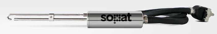 SOPAT VI Probe - Sc High-Resolution Inline Endoscope For Industrial ...