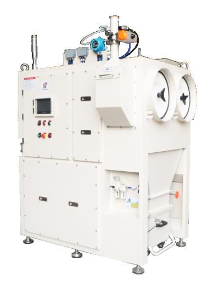 Puhua DHKG-Ex Series High Performance Explosion-Proof Industrial Dust ...